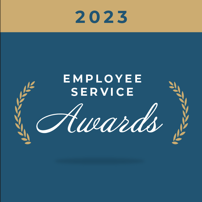 2023 Years of Service Awards - Holland Home