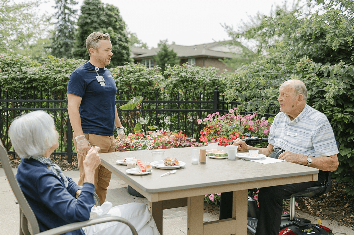 What does Assisted Living really mean? - Holland Home